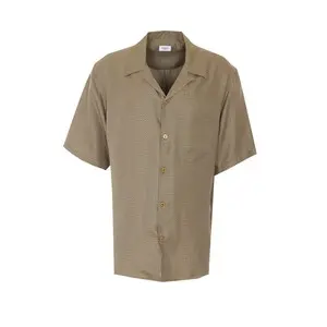 Saint Laurent Geometric Shirt
