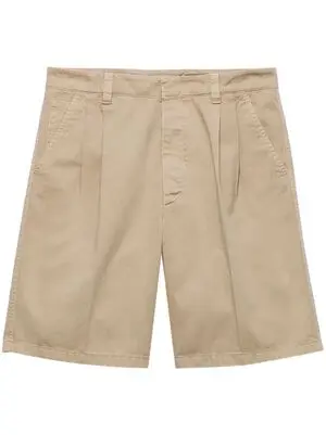 Prada Relaxed Bottoms For Men