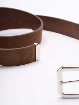 Brunello Cucinelli Leather Belt - Multicolor