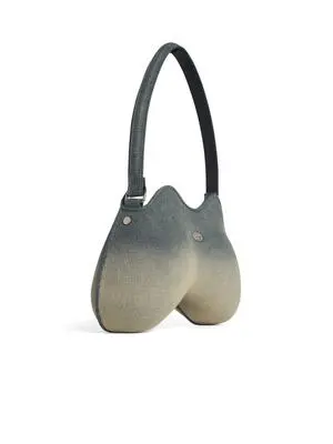 DIESEL® Play Denim Shoulder Bag - Blue