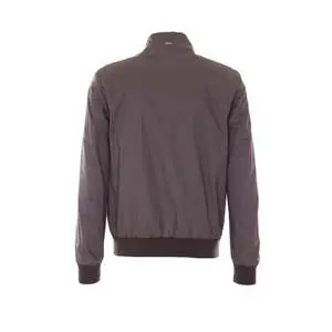Herno Long-sleeve Zip-up Jacket
