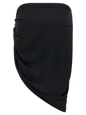 COURREGES Twist Sport Skirt