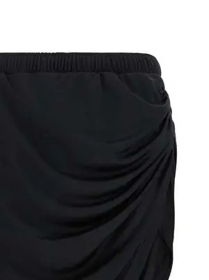 COURREGES Twist Sport Skirt