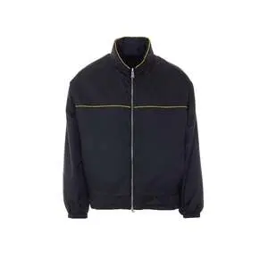 Fendi Reversible Ff Windbreaker - Black
