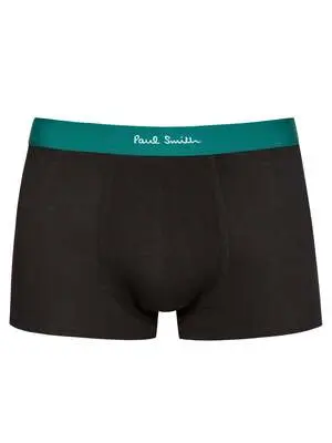 Paul Smith Pack Of Five Boxer Shorts - Black