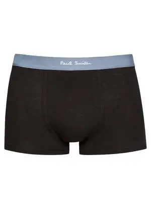 Paul Smith Pack Of Five Boxer Shorts - Black