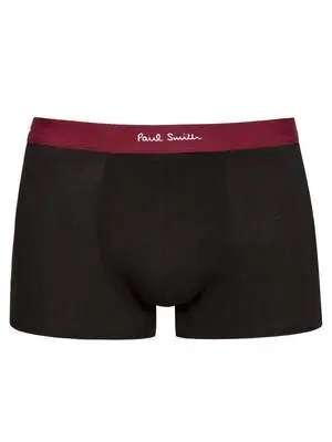 Paul Smith Pack Of Five Boxer Shorts - Black
