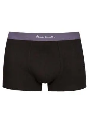 Paul Smith Pack Of Five Boxer Shorts - Black
