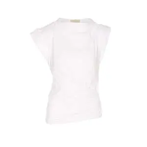 Isabel Marant Étoile Isabel Marant Etoile Maisan T-Shirt White