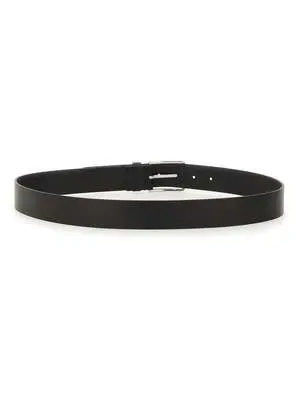 BOSS Leather Belt