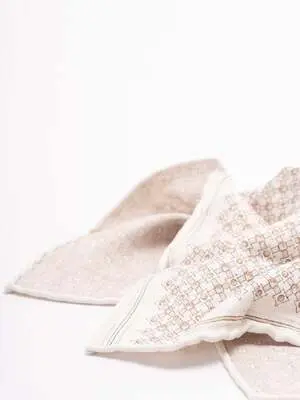 Brunello Cucinelli Silk Pochette