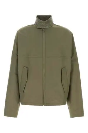Bottega Veneta Zip-up Jacket