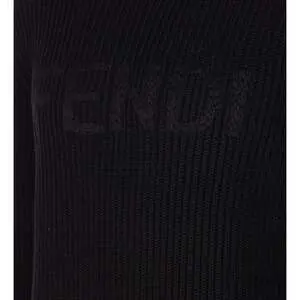 Fendi Maxi Lettering Sweater