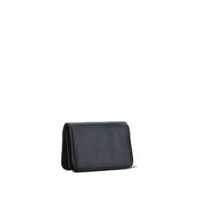 Balenciaga Leather Bb Wallet And Card Holder
