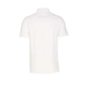 Balmain Embroidered Pb Logo Polo - White