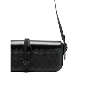 INNERRAUM Textured Shoulder Bag