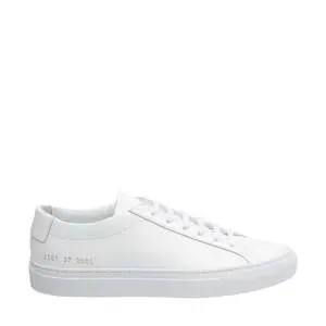COMMON PROJECTS Achilles Low Leather Sneakers