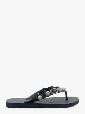 Balenciaga Metal Sandals For Women