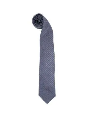Brunello Cucinelli BRUNELLO CUCINELLI Silk Striped Neck Tie Multicolor
