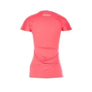 Balmain 3-button Draped T-shirt - Pink