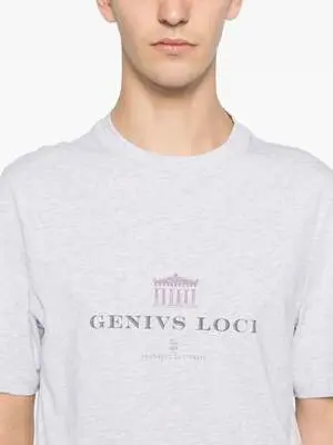 Brunello Cucinelli Crew-neck T-shirt