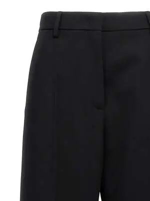 Valentino Garavani Wide Leg Trousers