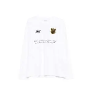 Off-White T-shirts & Vests T-shirts - White