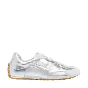 Bottega Veneta Bottega Veneta Orbit Flash Sneakers Silver