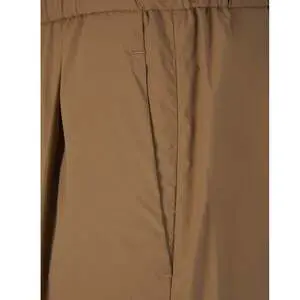 Herno Plain Technical Joggers - Brown