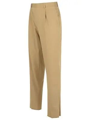 Zegna Tailored Cotton Pants