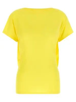 Jacquemus Le Haut Mistral T-shirt - Yellow