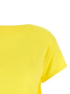 Jacquemus Le Haut Mistral T-shirt - Yellow