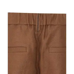Brunello Cucinelli Straight-leg Trousers