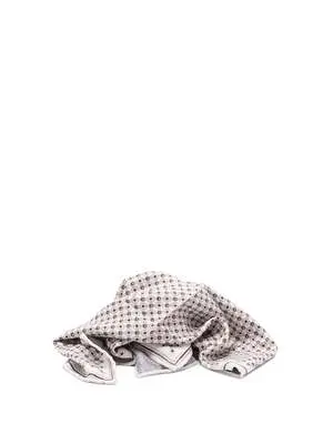 Brunello Cucinelli Silk Pochette - Multicolor