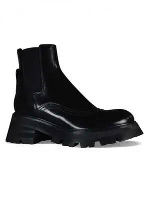 Alexander McQueen Wander Chelsea Boots