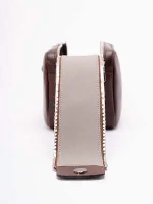 Brunello Cucinelli Beauty Case With Double Zipper - Multicolor