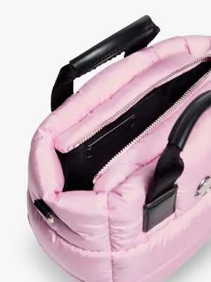 Moncler Caradoc Micro Nylon Shoulder Bag - Multicolor