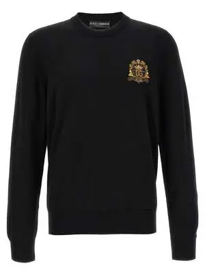 Dolce & Gabbana Cuffed Sweaters For Men