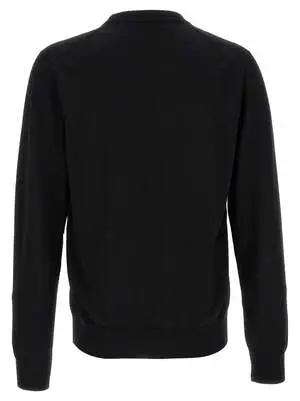 Dolce & Gabbana Coat Of Arms" Virgin Wool Sweater