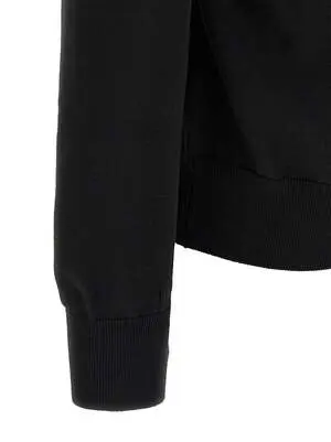 Dolce & Gabbana Coat Of Arms" Virgin Wool Sweater