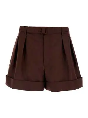 Saint Laurent Straight Hem Bottoms For Men