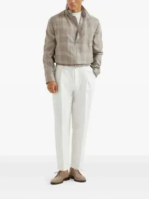 Brunello Cucinelli Bomber Jacket - Multicolor