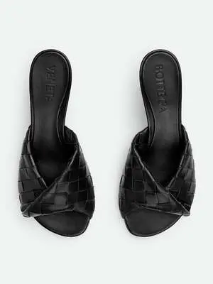 Bottega Veneta Blink Mule - Black