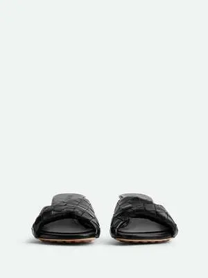 Bottega Veneta Blink Mule - Black
