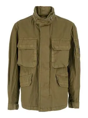C.P. COMPANY C.P. COMPANY 50 FILI WAX FIELD JACKET