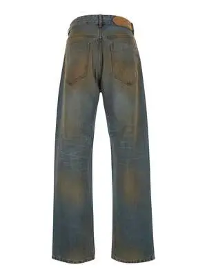 Jacquemus Le De Nimes Berger' Five-pocket Jeans