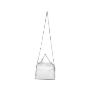 Stella McCartney Shoulder Bag With Chain Detailing