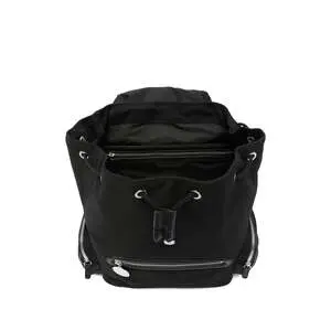 Stella McCartney Backpack With Logo Charm
