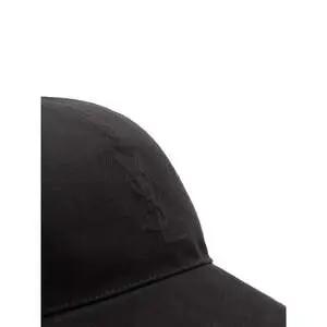 Saint Laurent Baseball Cap - Black