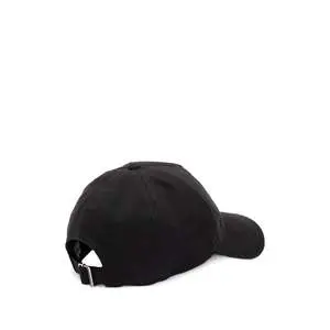 Saint Laurent Baseball Cap - Black